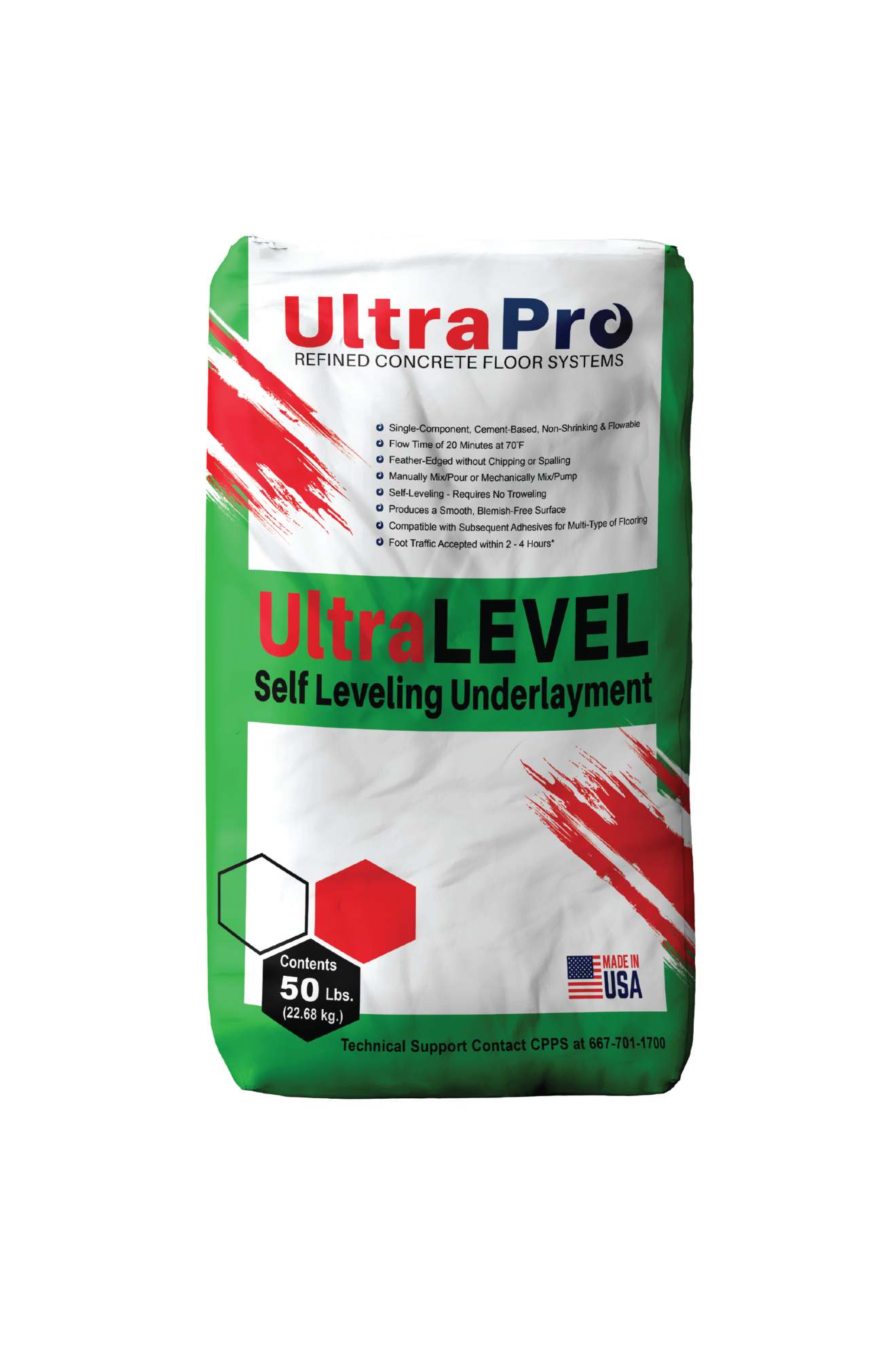 UltraLevel Self Leveling Underlayment – CPPS Store